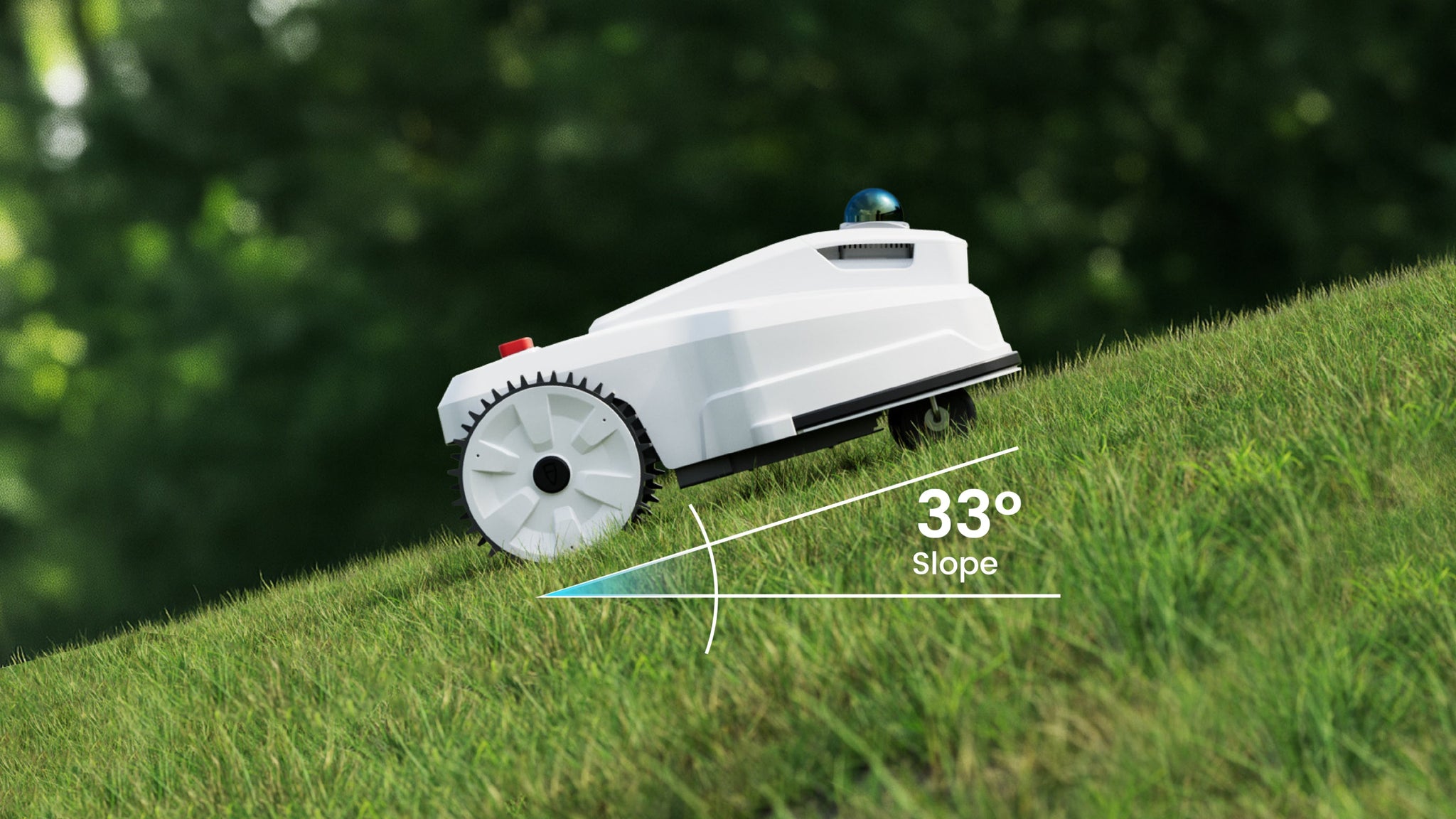 Robot Lawn Mower for Large Yards | FJDynamics Buyer’s Guide 2025