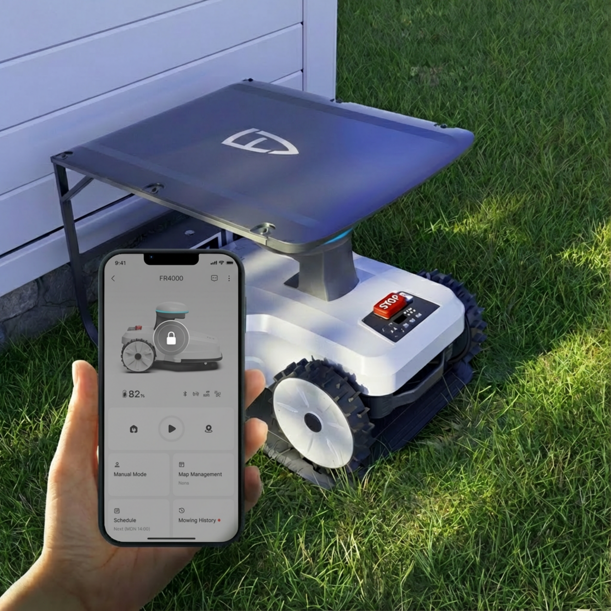 How to Program a Robot Lawn Mower | Complete Setup & Smart Lawn Care Guide